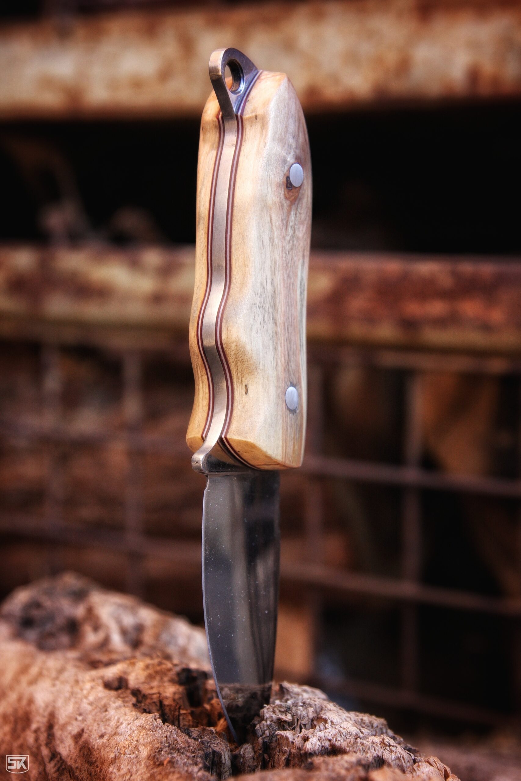 My first knife – Simply Knives