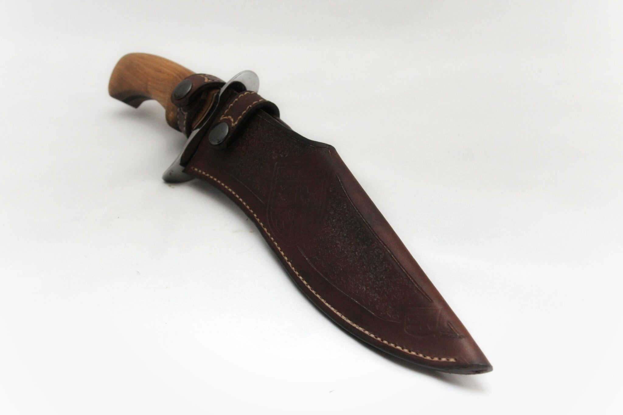 The heirloom knife – the Warrior Heart – Simply Knives